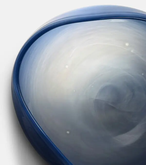 ALEXA LIXFELD Gravity Glass Bowl