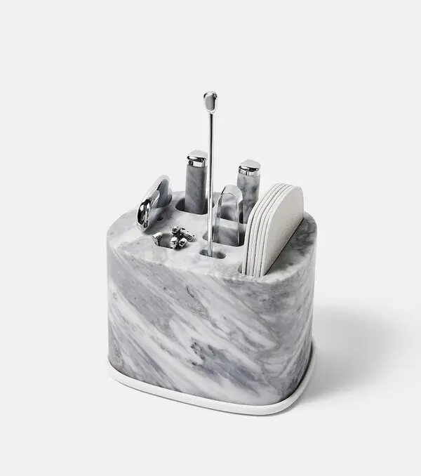 GIOBAGNARA X Kelly Wearstler Maris Cocktail Set - Grey