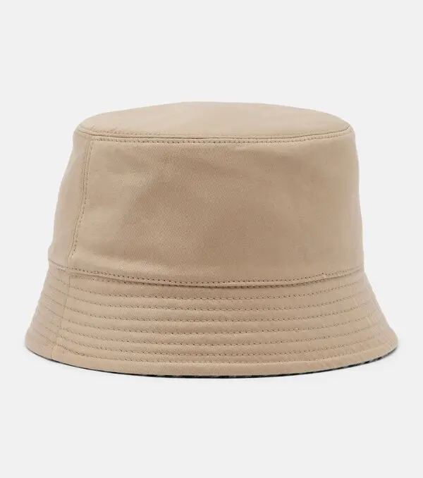Brunello Cucinelli Monili Bucket Hat