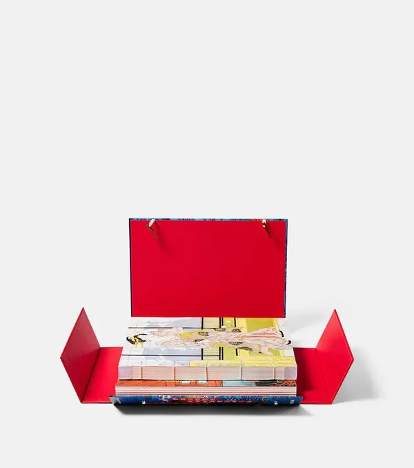 TASCHEN Japanese Woodblock Prints Xl Book - Multicoloured