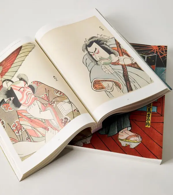 TASCHEN Japanese Woodblock Prints Xl Book - Multicoloured