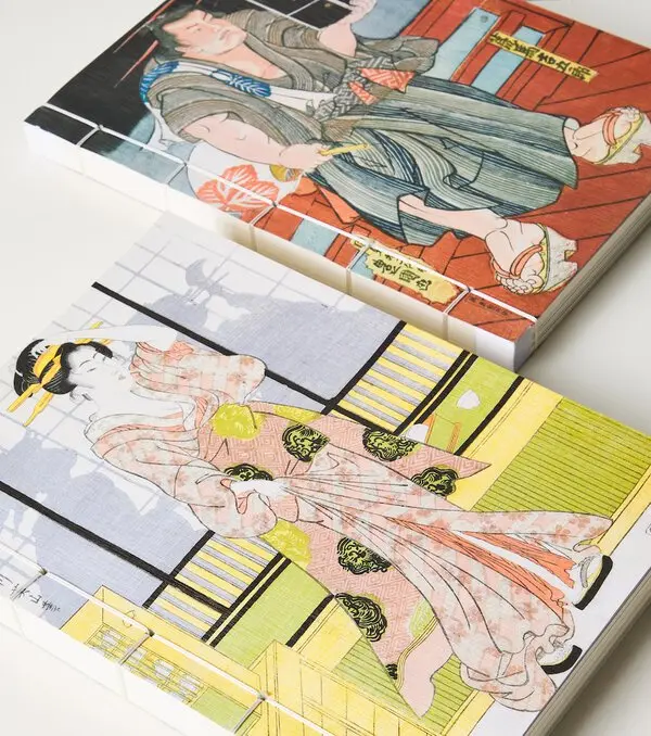 TASCHEN Japanese Woodblock Prints Xl Book - Multicoloured