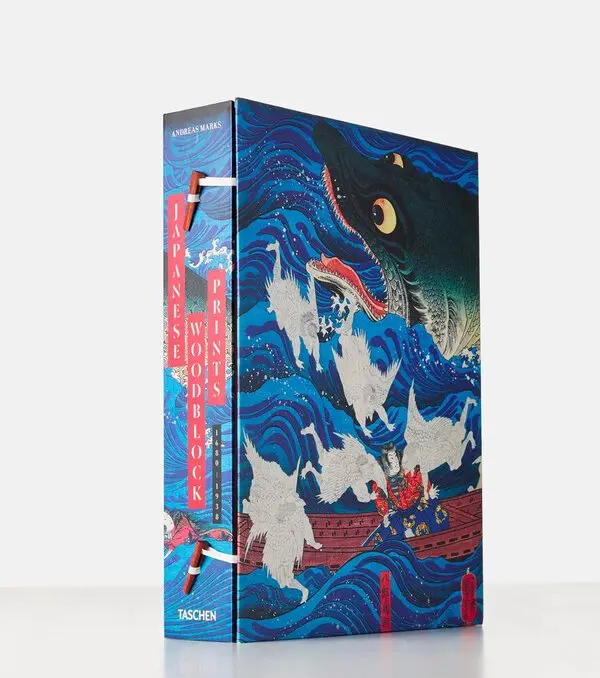 TASCHEN Japanese Woodblock Prints Xl Book - Multicoloured