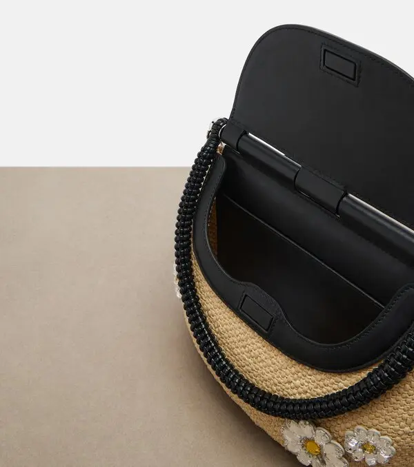 Loewe Pescador Medium Bag - Beige