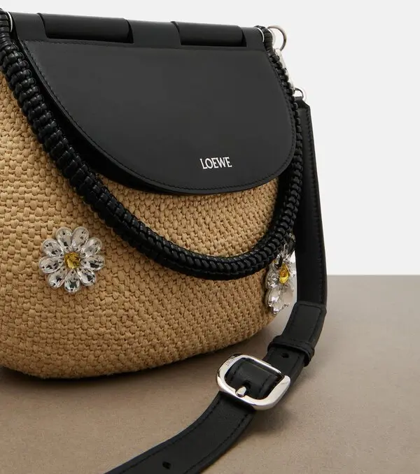 Loewe Pescador Medium Bag - Beige