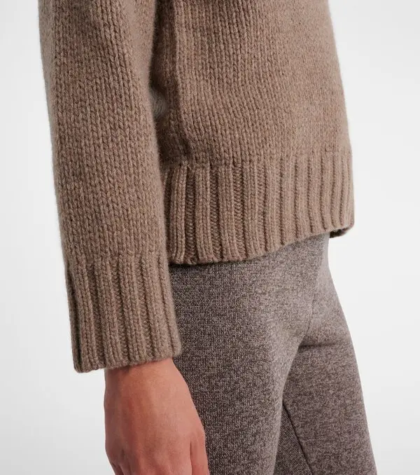 Magda Butrym Cashmere Polo Sweater