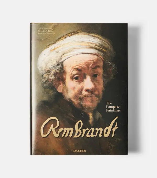 TASCHEN Rembrandt. The Complete Paintings Xxl Book - Multicoloured