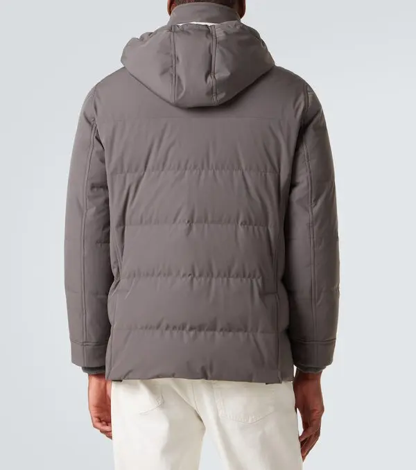 Brunello Cucinelli Down Jacket