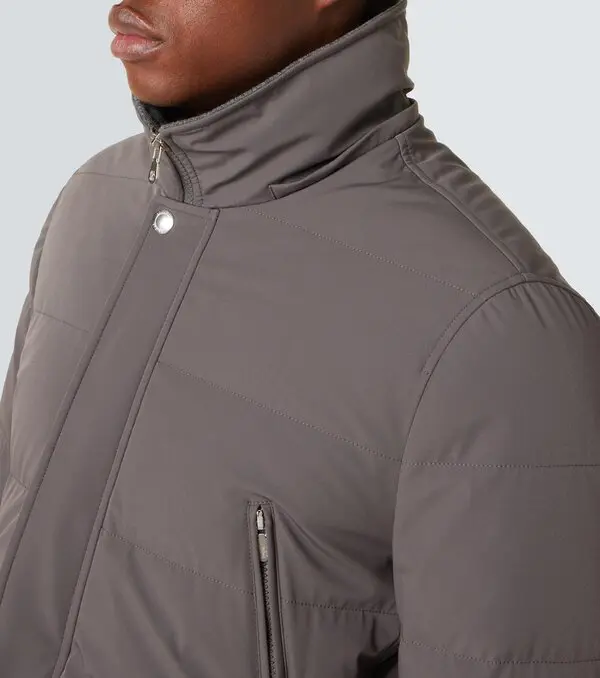 Brunello Cucinelli Down Jacket