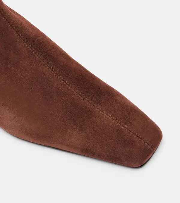 Proenza Schouler Suede Ankle Boots
