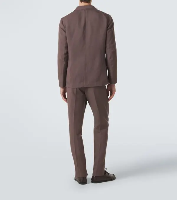 Eleventy Single-breasted Suit