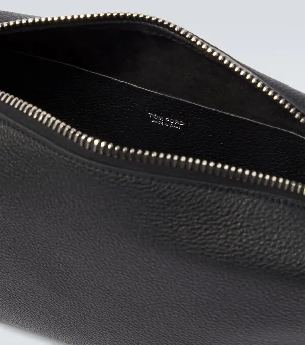 TOM FORD Leather Crossbody Bag