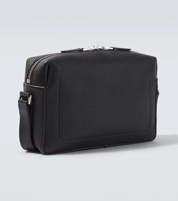 TOM FORD Leather Crossbody Bag