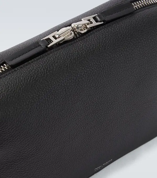 TOM FORD Leather Crossbody Bag