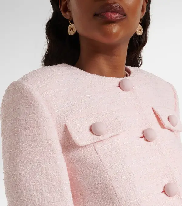 Valentino Garavani Tweed Jacket