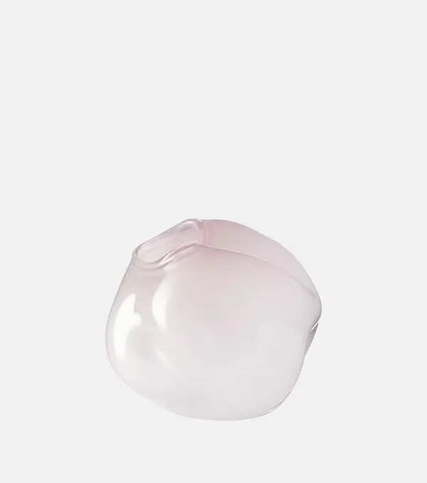 ALEXA LIXFELD Komet Glass Vase - Purple