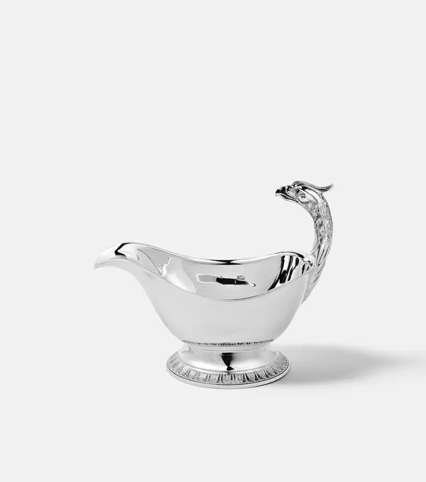 Christofle Malmaison -plated Gravy Boat