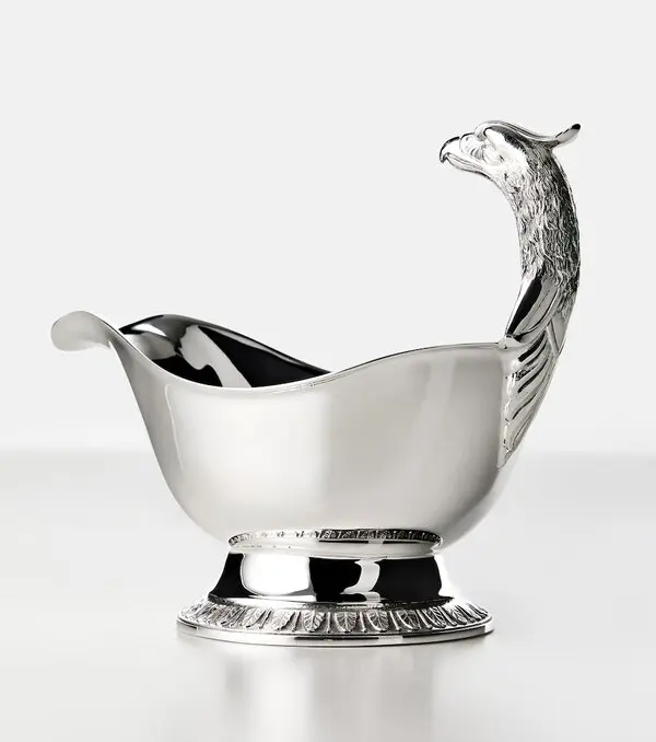 Christofle Malmaison -plated Gravy Boat