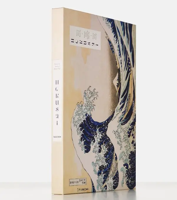 TASCHEN Hokusai. Thirty-six Views Of Mount Fuji Xxl Book - Multicoloured