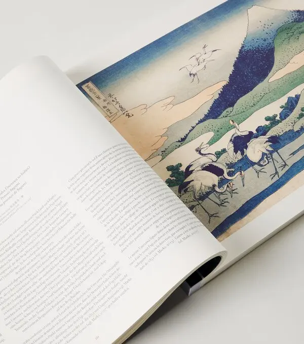 TASCHEN Hokusai. Thirty-six Views Of Mount Fuji Xxl Book - Multicoloured