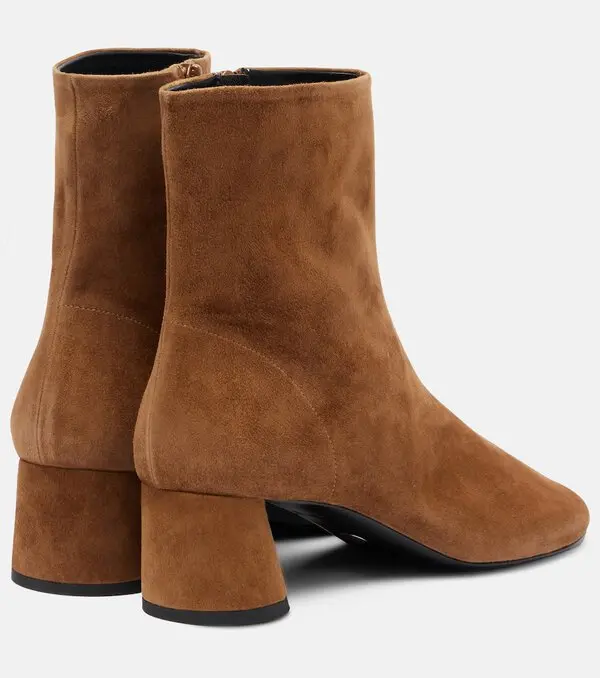 Proenza Schouler Suede Ankle Boots