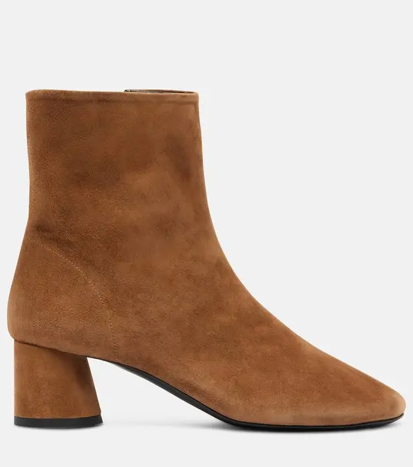 Proenza Schouler Suede Ankle Boots
