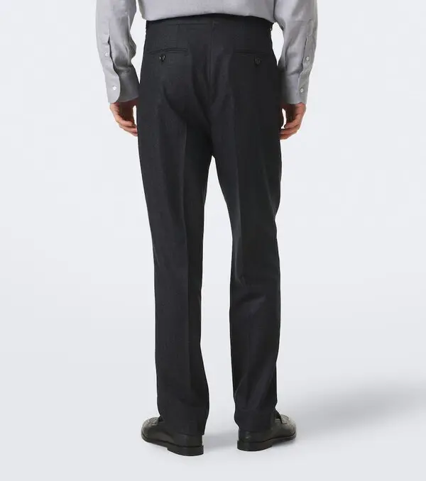 Brunello Cucinelli Virgin Wool Pants