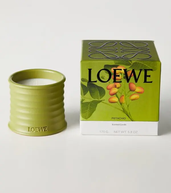 Loewe Pistachio Small Scented Candle