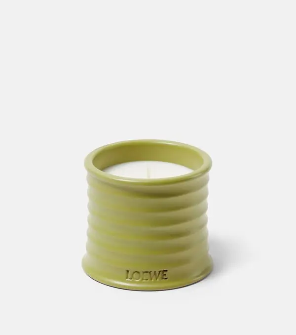 Loewe Pistachio Small Scented Candle - Green