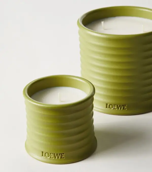 Loewe Pistachio Small Scented Candle