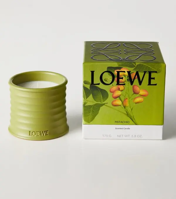 Loewe Pistachio Small Scented Candle