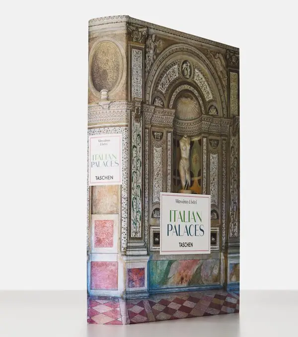 TASCHEN Massimo Listri. Italian Palaces Xl Book - Multicoloured