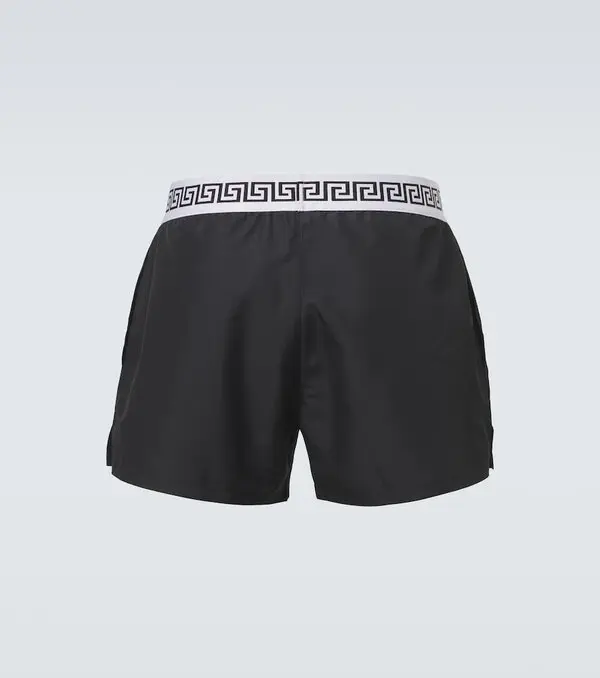 Versace Greca Swim Trunks