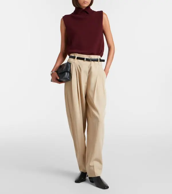 Proenza Schouler Leather Ankle Boots