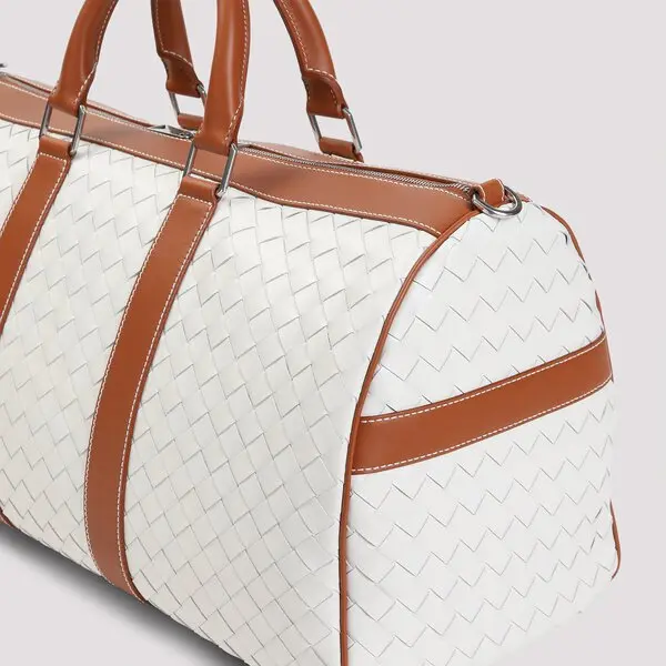 Bottega Veneta Intrecciato Duffle Bag