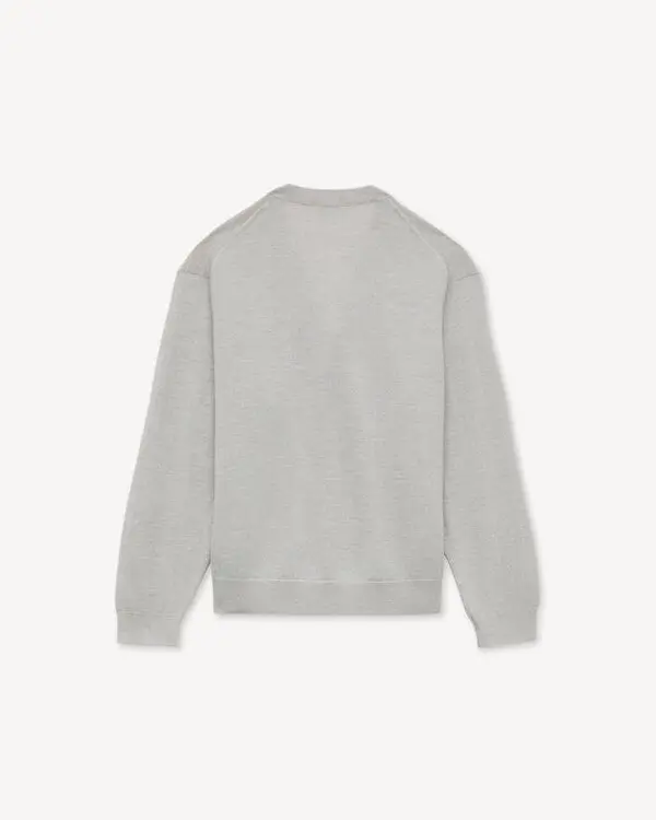 Kenzo Signature Embroidered Cardigan