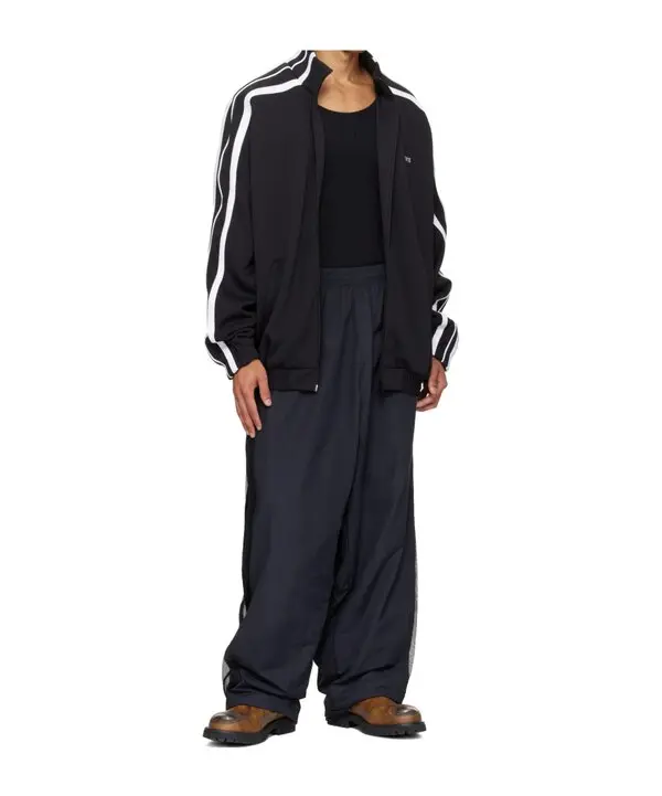Vetements Side-striped Track Jacket