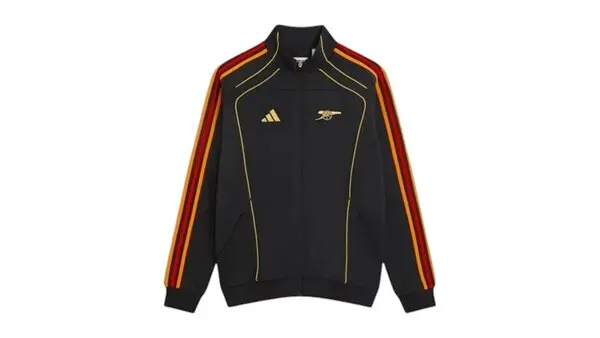 Adidas X Arsenal Nts Track Top - Black