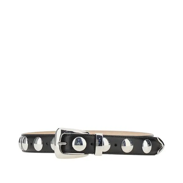 Khaite Benny' Leather Belt