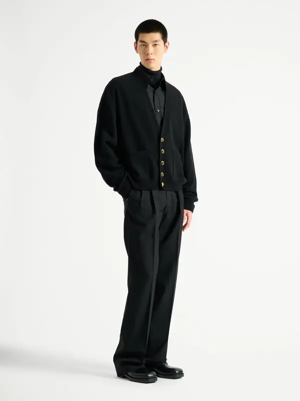 Balmain Eco-cashmere Cardigan