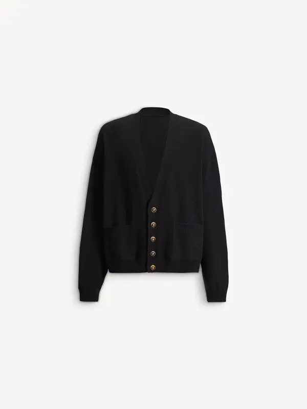 Balmain Eco-cashmere Cardigan