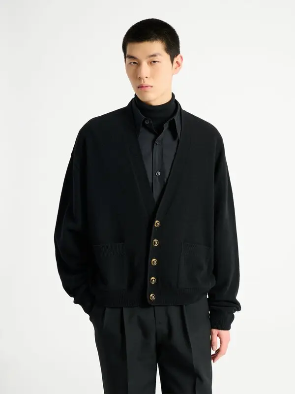 Balmain Eco-cashmere Cardigan
