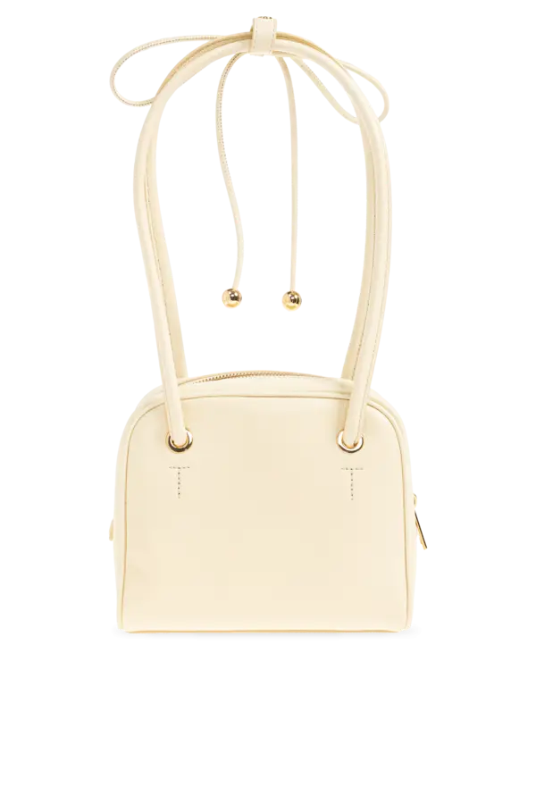 Furla Poppy" Bag - Yellow