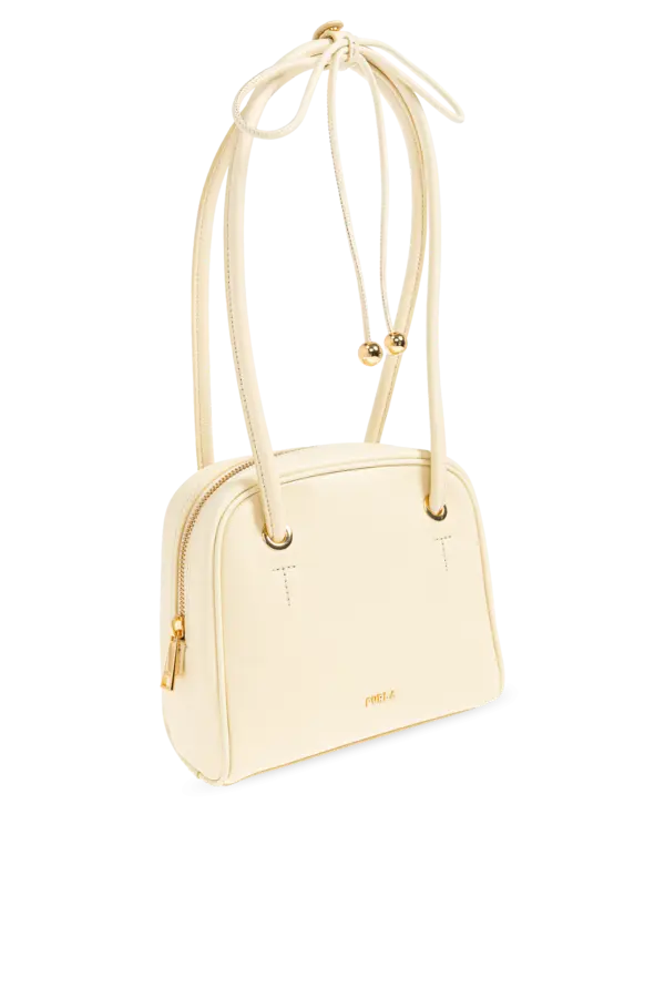 Furla Poppy" Bag - Yellow