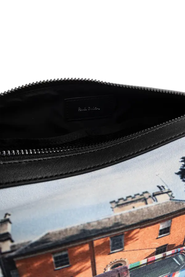 Paul Smith Cosmetic Bag With Print