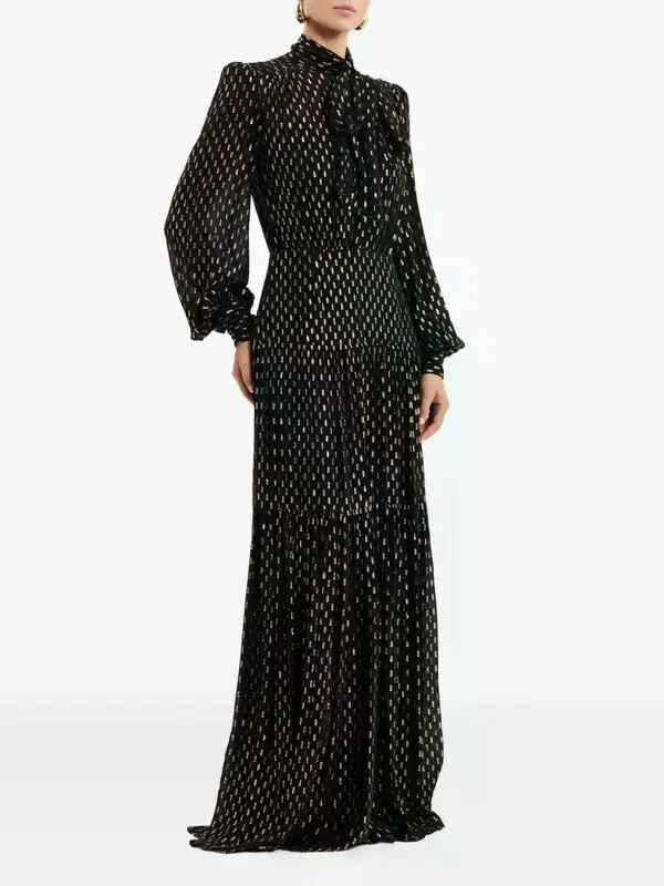 Rebecca Vallance Hasina Maxi Dress