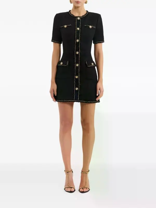Rebecca Vallance Stargazing Mini Dress