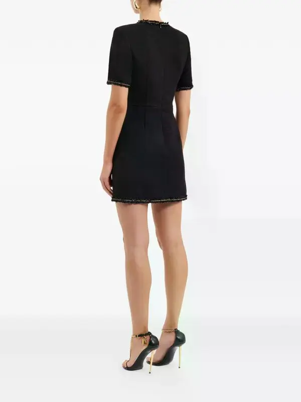 Rebecca Vallance Stargazing Mini Dress