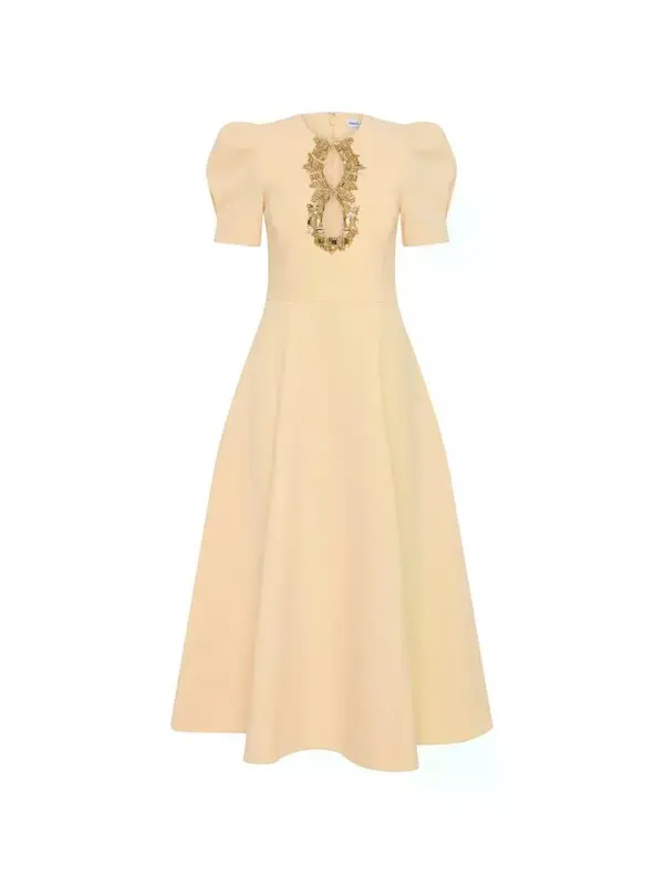 Rebecca Vallance Alexandrite Midi Dress