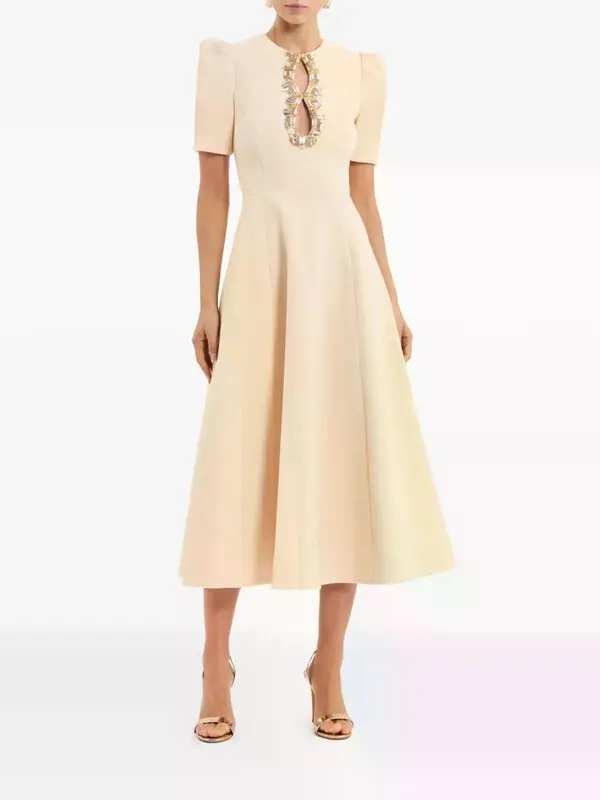 Rebecca Vallance Alexandrite Midi Dress